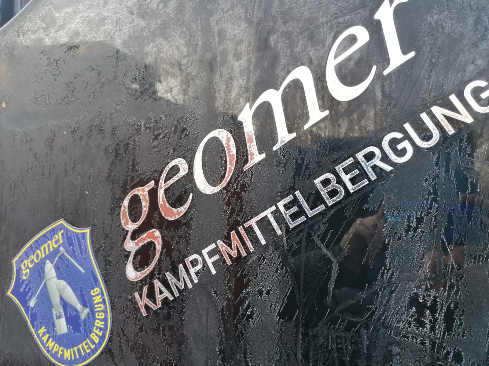 Über Uns – GEOMER